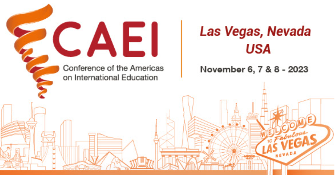 Conference of the Americas on International Education (CAIE) 2023 - GSO